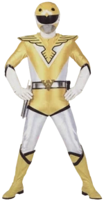 Yellow Bird Ranger | The Adventures of the Gladiators of Cybertron Wiki ...