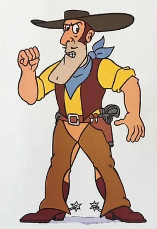 Texas Pete | The Adventures of the Gladiators of Cybertron Wiki | Fandom