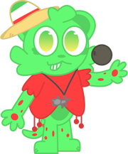 Tezzy Mool | The Adventures of the Gladiators of Cybertron Wiki | Fandom