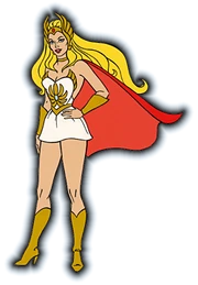 She-Ra | The Adventures of the Gladiators of Cybertron Wiki | Fandom