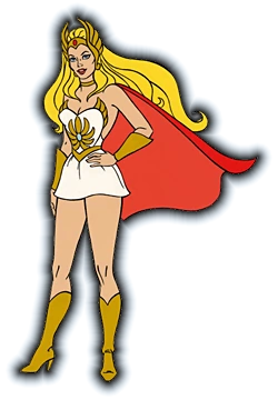 She-Ra | The Adventures of the Gladiators of Cybertron Wiki | Fandom