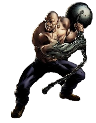 Absorbing Man | The Adventures of the Gladiators of Cybertron Wiki | Fandom