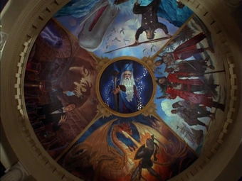 The Pagemaster's Library | The Adventures of the Gladiators of ...