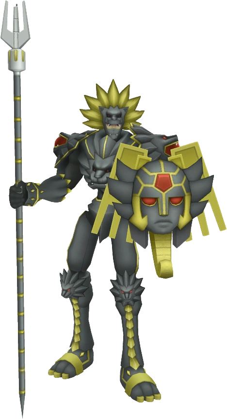 Lowemon | The Adventures of the Gladiators of Cybertron Wiki | Fandom