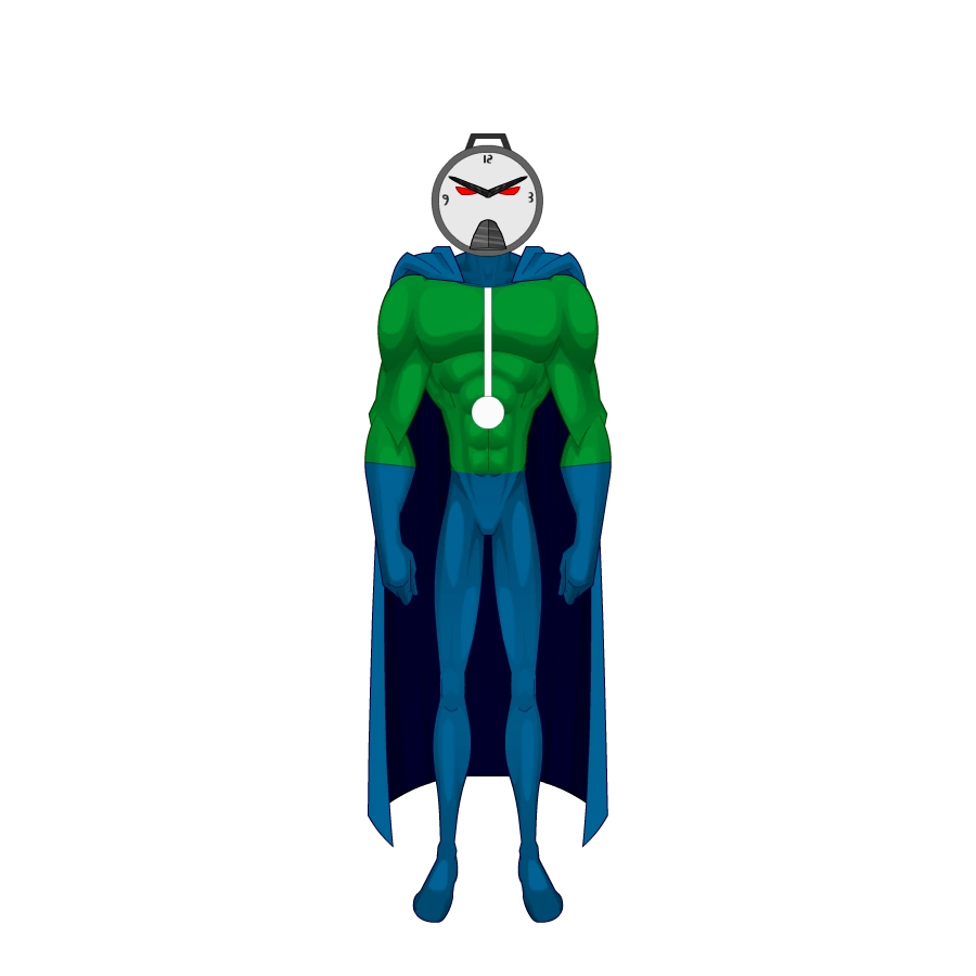 Dr. Tyme | The Adventures of the Gladiators of Cybertron Wiki | Fandom