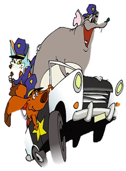 Patrol 03 | The Adventures of the Gladiators of Cybertron Wiki | Fandom