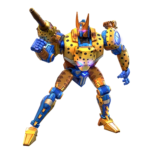 Cheetor | The Adventures of the Gladiators of Cybertron Wiki | Fandom