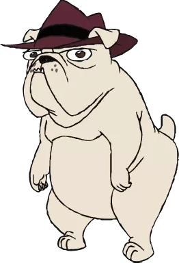 Agent B the Bulldog | The Adventures of the Gladiators of Cybertron ...