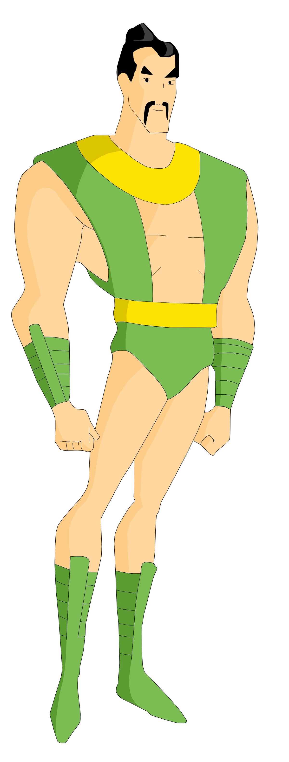 Samurai (DC Comics) | The Adventures of the Gladiators of Cybertron ...