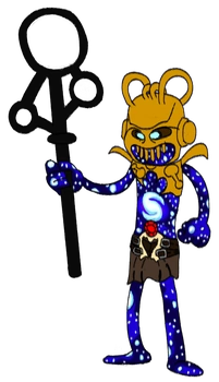 Lord Vortech | The Adventures of the Gladiators of Cybertron Wiki | Fandom