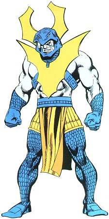 Attuma | The Adventures of the Gladiators of Cybertron Wiki | Fandom