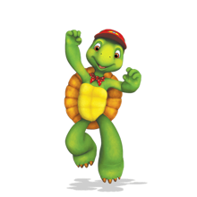 Franklin Turtle | The Adventures of the Gladiators of Cybertron Wiki ...