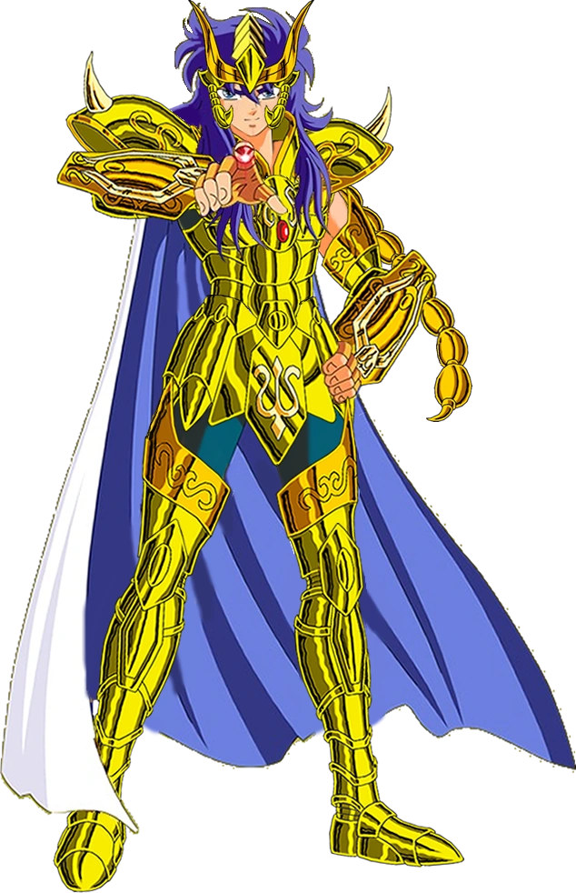 Scorpio Milo | The Adventures of the Gladiators of Cybertron Wiki | Fandom