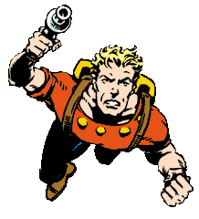 Flash Gordon | The Adventures of the Gladiators of Cybertron Wiki | Fandom