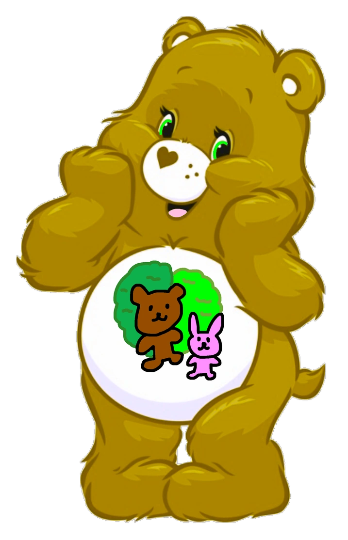 Forest Friend Bear | The Adventures of the Gladiators of Cybertron Wiki ...