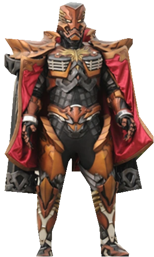 Damaras | The Adventures of the Gladiators of Cybertron Wiki | Fandom