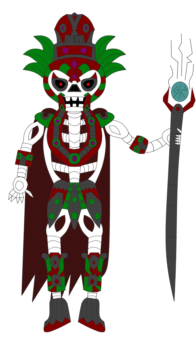 Cizin | The Adventures of the Gladiators of Cybertron Wiki | Fandom