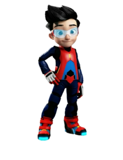 Agent Ali | The Adventures of the Gladiators of Cybertron Wiki | Fandom