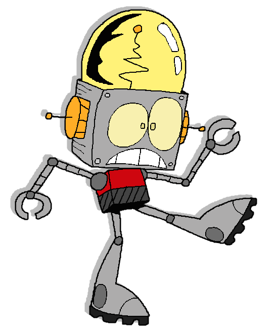 Robot Jones | The Adventures of the Gladiators of Cybertron Wiki | Fandom