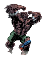 Shaggy Man | The Adventures of the Gladiators of Cybertron Wiki | Fandom