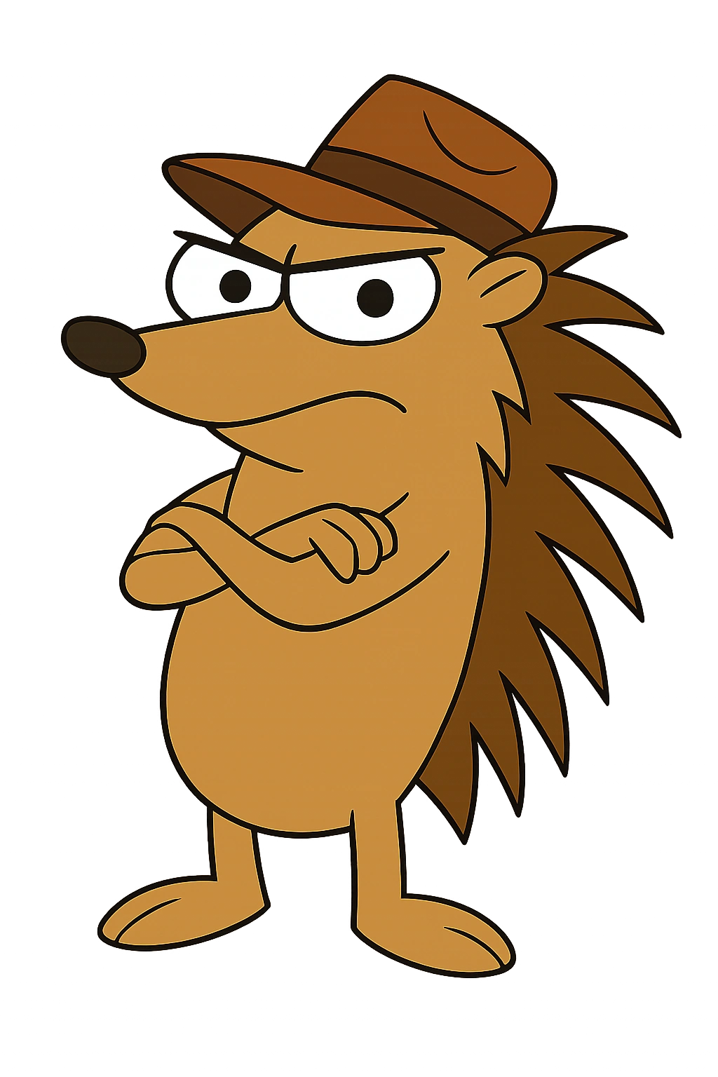 Harris the Hedgehog | The Adventures of the Gladiators of Cybertron ...