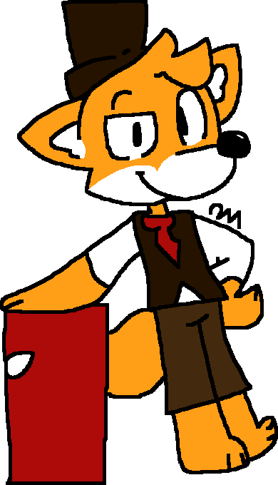 Londiner the Fox | The Adventures of the Gladiators of Cybertron Wiki ...