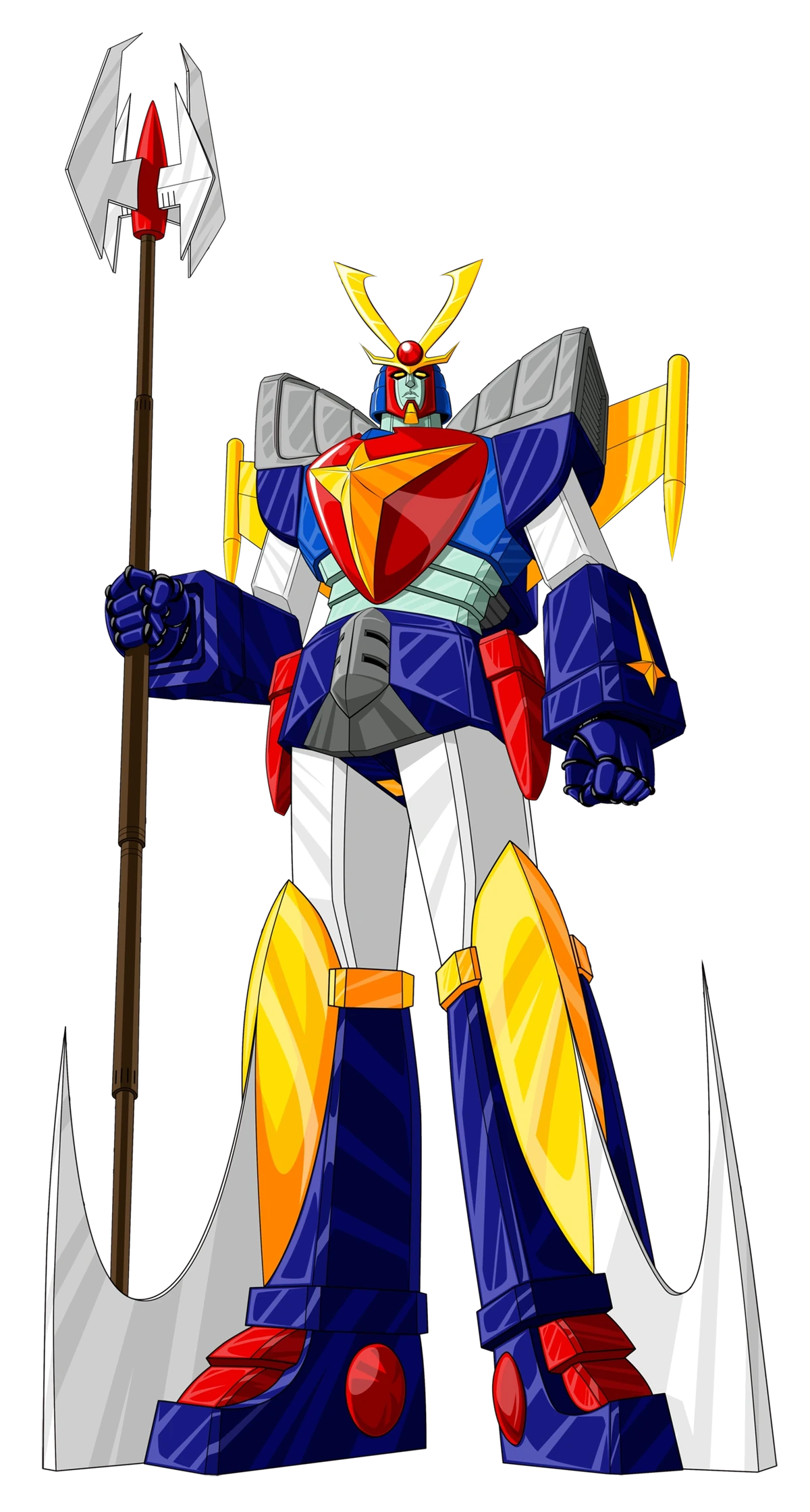 Daitarn 3 | The Adventures of the Gladiators of Cybertron Wiki | Fandom