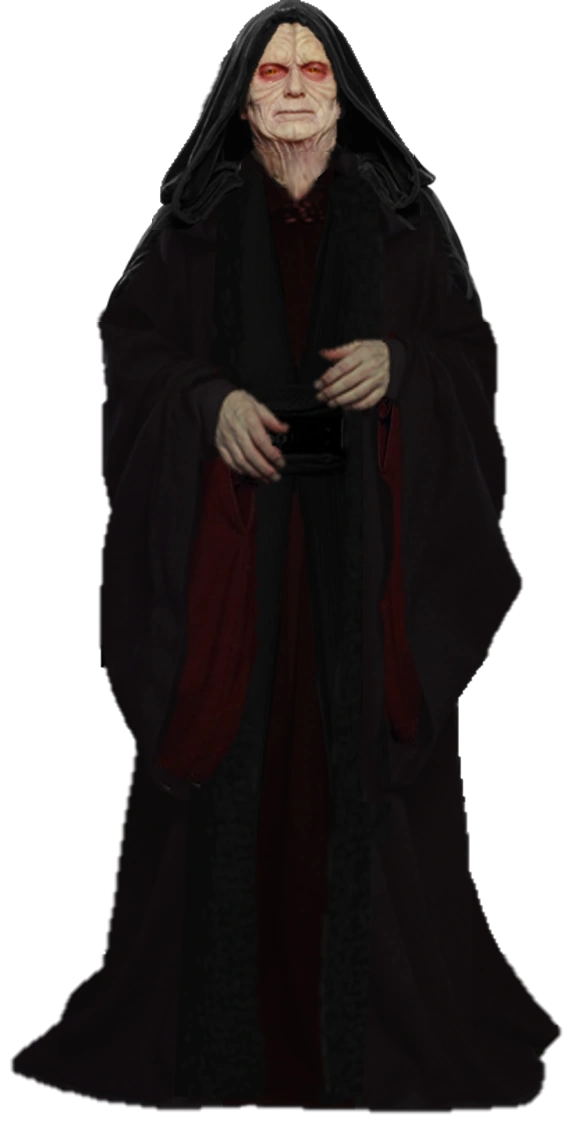 Emperor Palpatine | The Adventures of the Gladiators of Cybertron Wiki ...