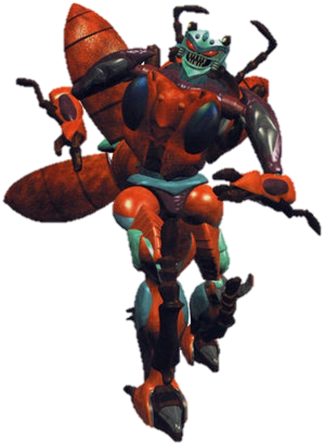 Inferno (Beast Wars) | The Adventures of the Gladiators of Cybertron ...