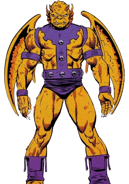 Gargoyle | The Adventures of the Gladiators of Cybertron Wiki | Fandom