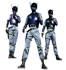 Blue SWAT | The Adventures of the Gladiators of Cybertron Wiki | Fandom