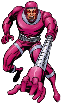 Machine Man | The Adventures of the Gladiators of Cybertron Wiki | Fandom