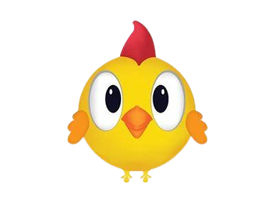 Garry the Baby Chick | The Adventures of the Gladiators of Cybertron ...