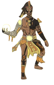 Hunahpu and Xbalanque | The Adventures of the Gladiators of Cybertron ...