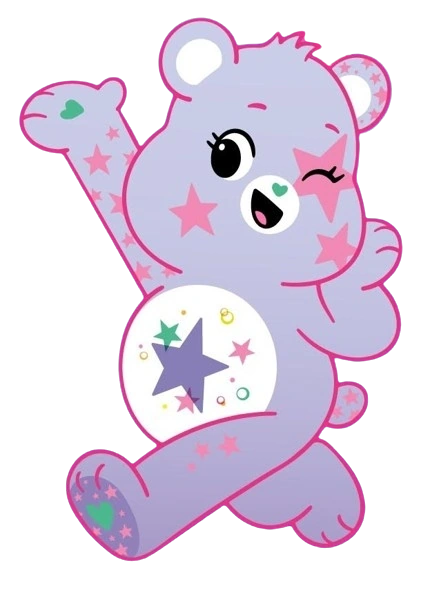 Dazzling Starlight Bear | The Adventures of the Gladiators of Cybertron ...