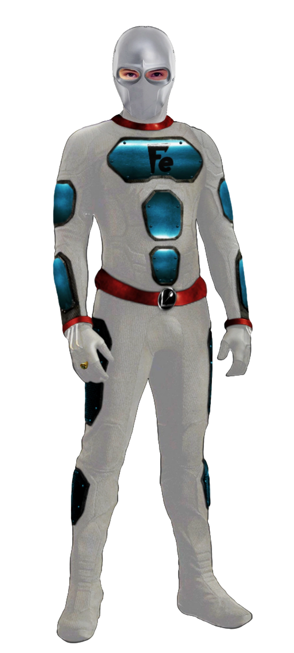 Ferro Lad | The Adventures of the Gladiators of Cybertron Wiki | Fandom