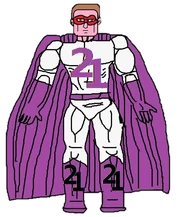Jupiter Man | The Adventures of the Gladiators of Cybertron Wiki | Fandom