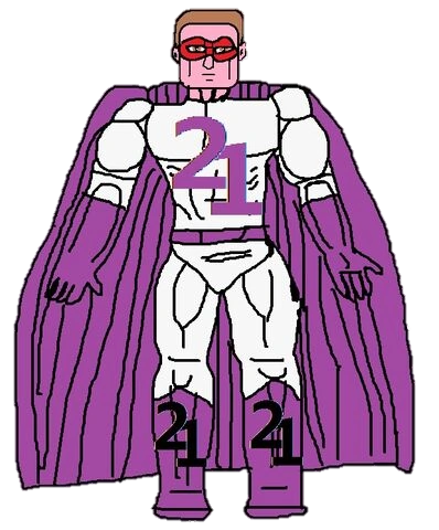 Jupiter Man | The Adventures of the Gladiators of Cybertron Wiki | Fandom
