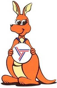 Matilda the Kangaroo | The Adventures of the Gladiators of Cybertron ...