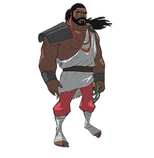 Shango | The Adventures of the Gladiators of Cybertron Wiki | Fandom