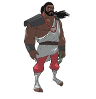 Shango | The Adventures of the Gladiators of Cybertron Wiki | Fandom