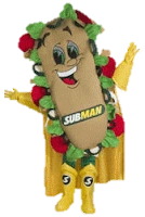 Subman | The Adventures of the Gladiators of Cybertron Wiki | Fandom