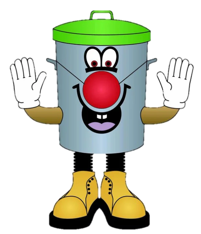 Dusty Bin | The Adventures of the Gladiators of Cybertron Wiki | Fandom