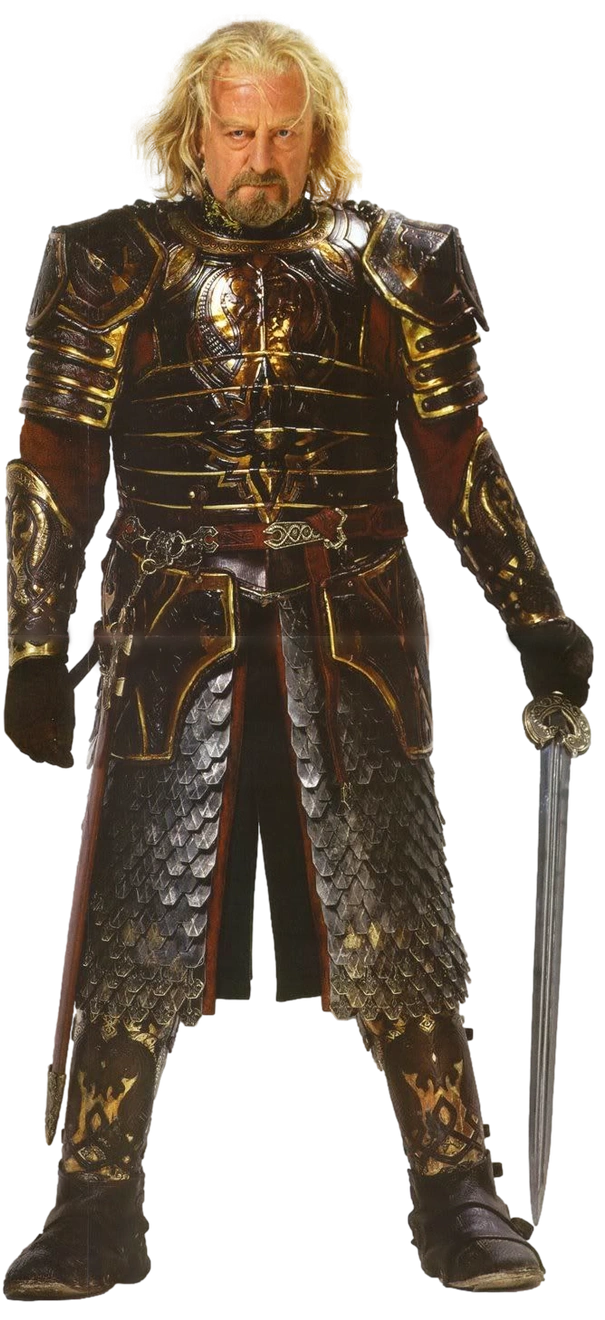 King Théoden | The Adventures of the Gladiators of Cybertron Wiki | Fandom