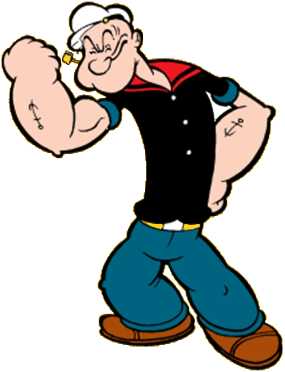 Popeye | The Adventures of the Gladiators of Cybertron Wiki | Fandom