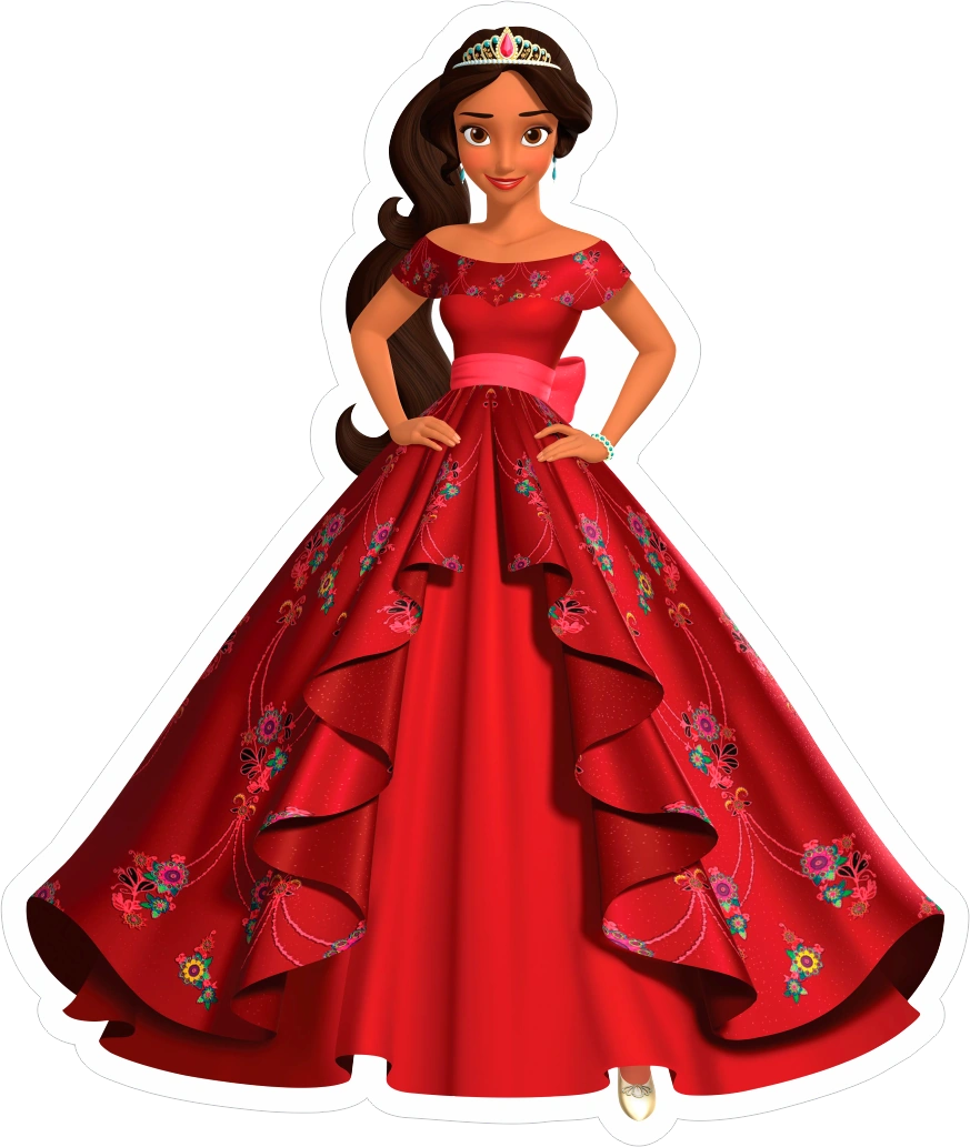 Princess Elena of Avalor | The Adventures of the Gladiators of ...
