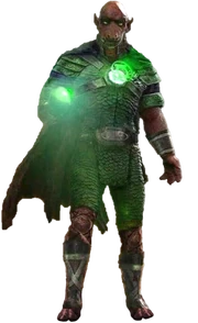 Yalan Gur | The Adventures of the Gladiators of Cybertron Wiki | Fandom