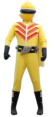 Kiranger | The Adventures of the Gladiators of Cybertron Wiki | Fandom