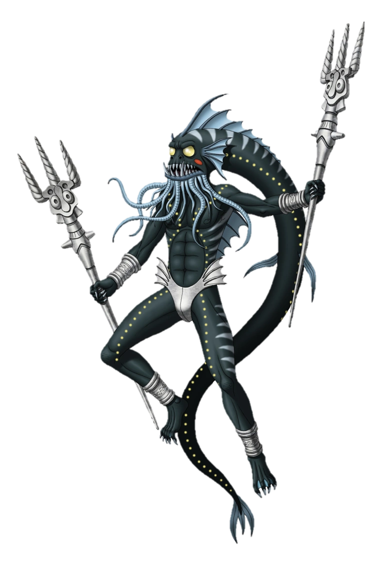 Yam the Evil | The Adventures of the Gladiators of Cybertron Wiki | Fandom