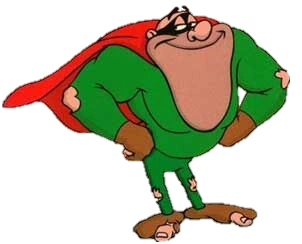 Boogerman | The Adventures of the Gladiators of Cybertron Wiki | Fandom